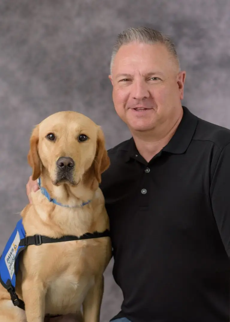 Staff & Board • Paws With A Cause